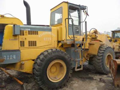China Komatsu wheel loader WA320 for sale
