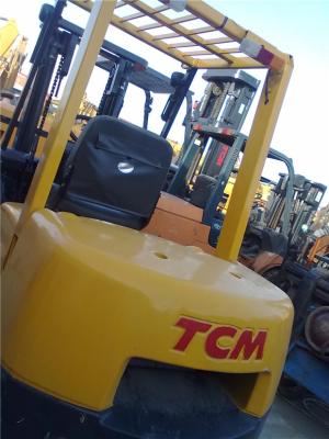 China Original used TCM Japan 3T forklift/ 3TON for sale