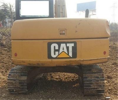 China Used Original Caterpillar 307D excavator for sale