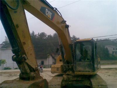 China Used Japan 315D excavator for sale