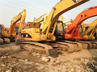 China Used Japan 320C excavator caterpillar ready for sale for sale