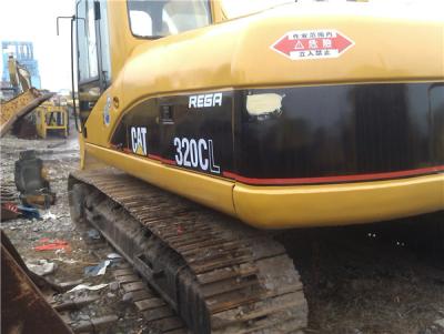 China used cat 320CL exavator/digger with good condition for sale