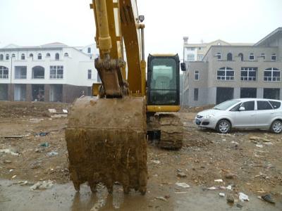 China Original cat 320d digger for sale