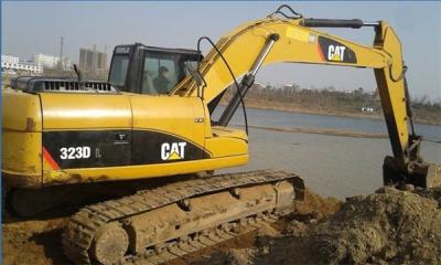 China Caterpillar used 323D Digger/excavator for sale