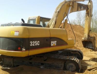 China Japan CAT used  325C Digger/excavator for sale