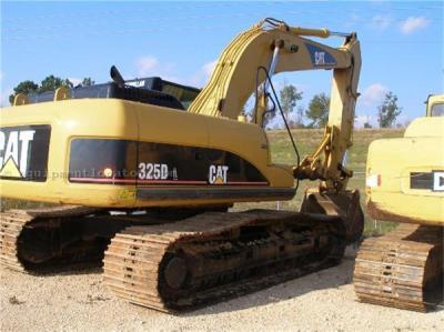 China Original Used Japan CAT 325D Digger/excavator for sale