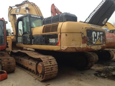 China Used original CAT 330D Digger/excavator for sale