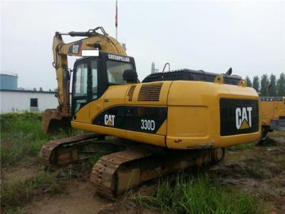 China Secondhand original CAT 330D Digger/excavator for sale