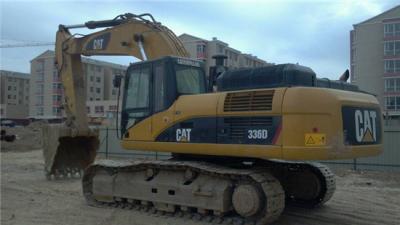 China Japan Original CAT 336D Excavator for sale