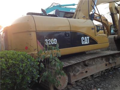 China used japan original 320D excavator from china for sale