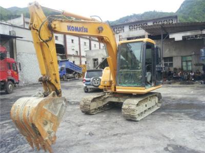 China secondhand original komatsu PC60-7 Excavator/ digger for sale