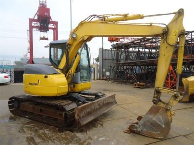 China secondhand original komatsu PC78US Excavator/ digger for sale