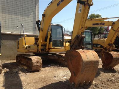 China used komatsu PC130-7  Excavator/ digger for sale