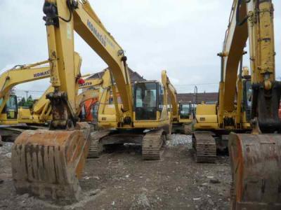 China used komatsu PC200-7 Excavator/ digger for sale
