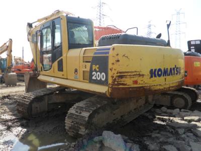 China komatsu original PC200-8/pc200  Excavator/ digger for sale