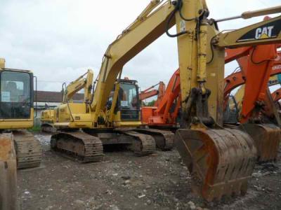 China used PC210-7 Excavator/used komatsu digger for sale