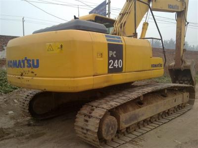 China high quality PC220-7 Excavator/used komatsu digger for sale