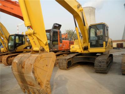 China PC220-7 Excavator/used komatsu digger for sale