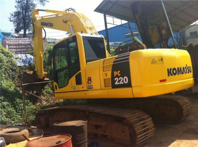 China original PC220-8 Excavator/used komatsu digger for sale
