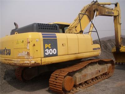 China original used japan pc300-7 excavator/pc300 digger for sale