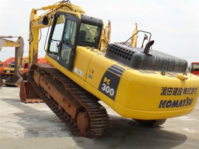 China original used japan pc300-8 excavator/pc300 digger for sale