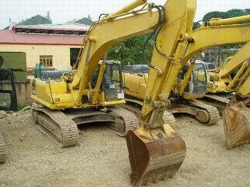 China secondhand komatsu japan pc350-7 digger/excavator for sale