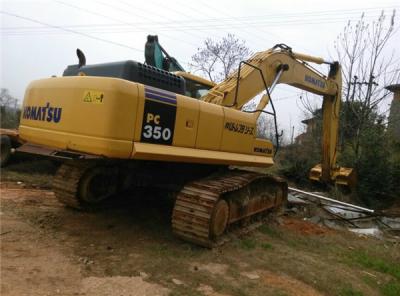 China new model original komatsu japan pc350-7 digger/excavator for sale
