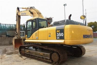 China used high quality komatsu japan pc350-7 digger/excavator for sale