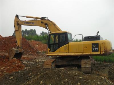 China original komatsu pc360-7 digger/excavator for sale