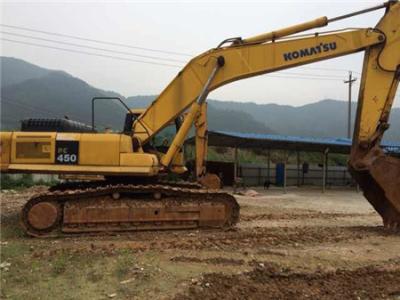 China Komatsu pc450-7 digger/excavator for sale