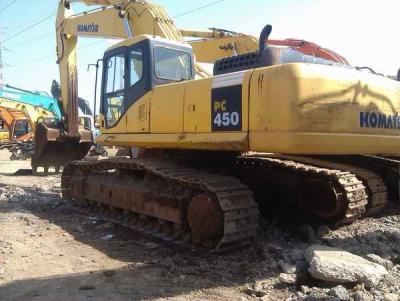 China used japan Komatsu pc450-7 digger/excavator for sale