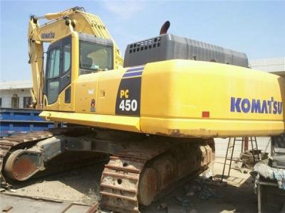 China pc450-7 excavator for sale