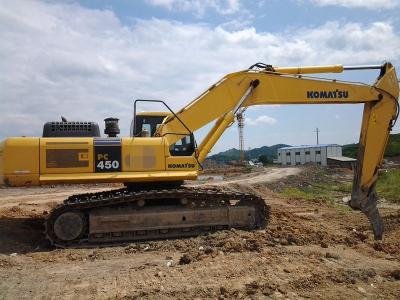 China secondhand pc450-7 excavator for sale