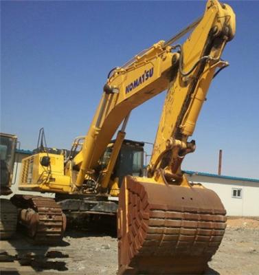 China used Komatsu pc650-8 excavator japan for sale