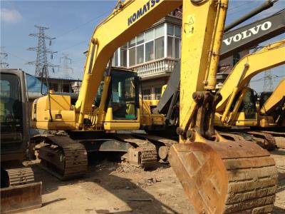 China komatsu used loader pc160-7 for sale