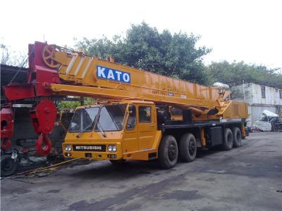 China secondhand kato 50t/NK500E made in japan original 5 booms for sale