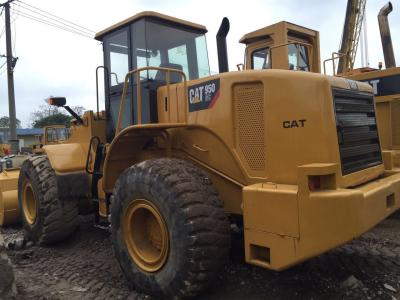 China used cat loader 950g,950e/950f whee loader made in japan for sale