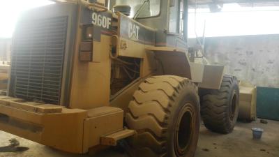 China used cat loader 960f/original 960 loader japan for sale