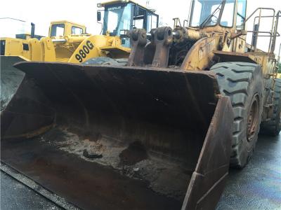 China caterpillar 980c wheel loader/980 wheel loader for sale