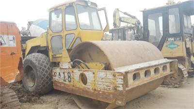 China used dynapac ca18 road roller for sale