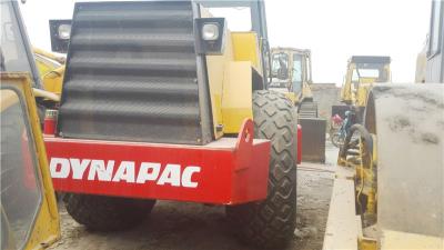 China ca30d used dynapac road roller for sale