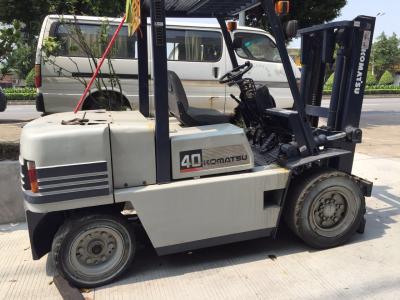 China used komatsu 3.5t forklift original made in japan for sale