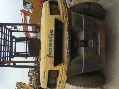 China secondhand FD80 forklift komatsu for sale