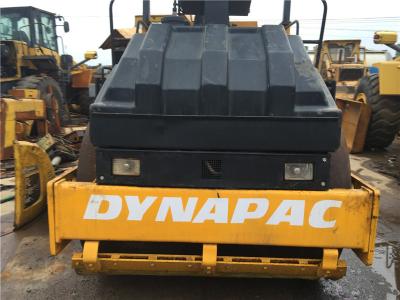 China USED DYNAPAC CC421 ROAD ROLLER FOR SALE for sale