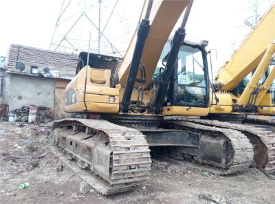 China secondhand cat 336d excavator made in japan for sale