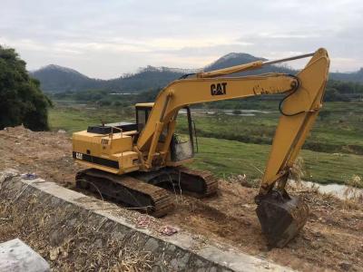 China USED CAT E200B excavator with cheap price for sale
