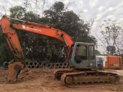 China hitachi used ex200-2 excavator for sale