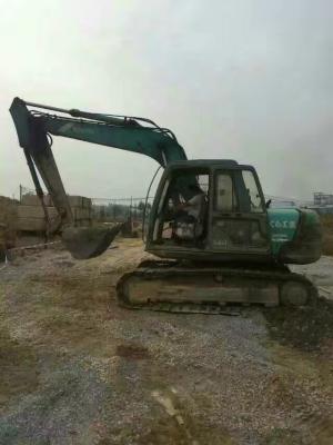 China used komatsu pc120-5 excavator made in japan for sale