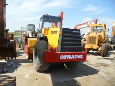 China used dynapac road roller ca25d for sale