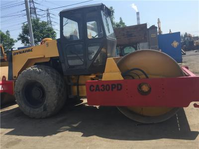 China Dynapac ca30d roller with good price for sale